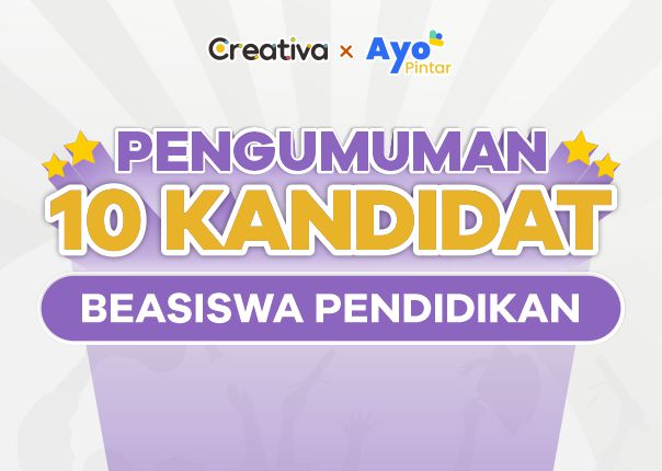 Ayo Pintar – Bersama untuk Indonesia